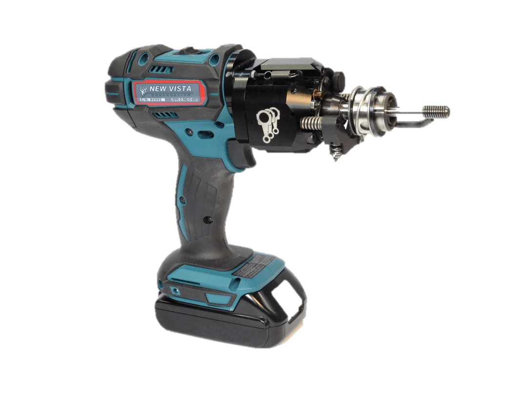 2018 – New Vista Corporation